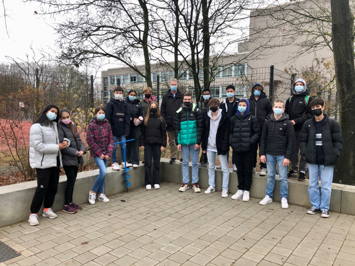 Praktische Philosophie: Zurück in die Zukunft! - Pascal-Gymnasium Münster